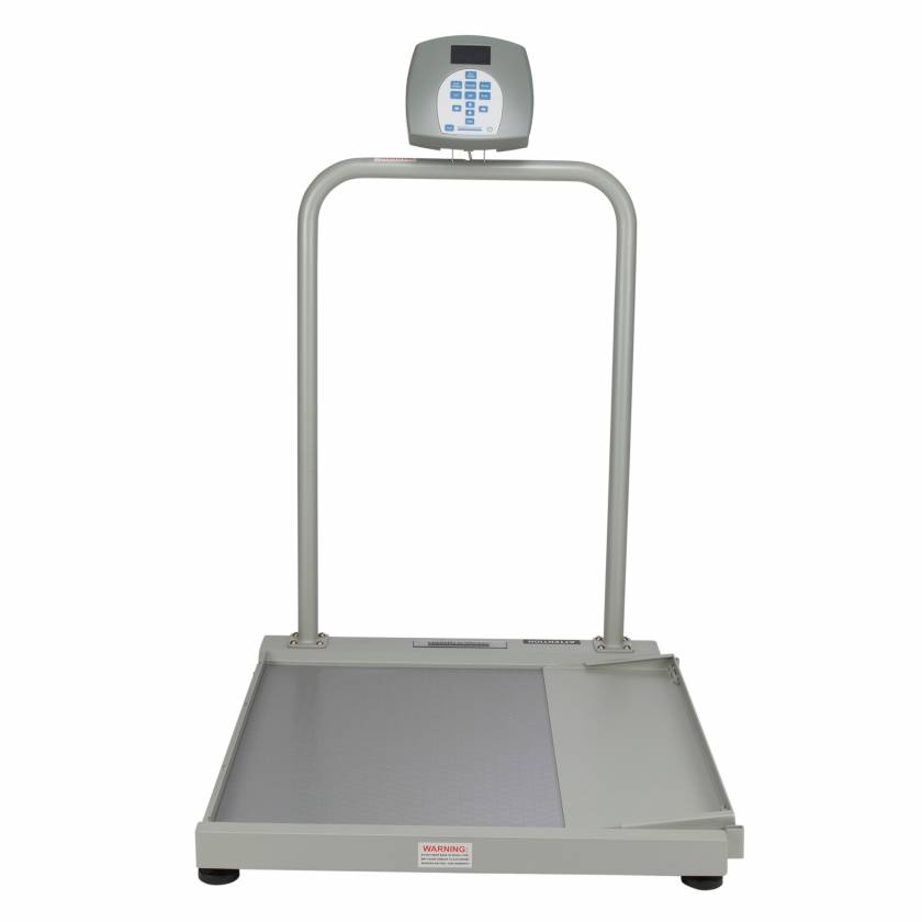 Health o Meter 2500 Series Digital Wheelchair Ramp Scale