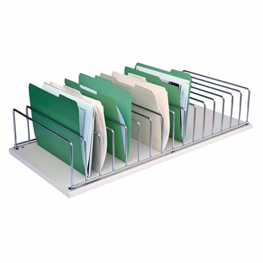 OmniMed 264003 Series Table Top Binder & Chart Storage Racks