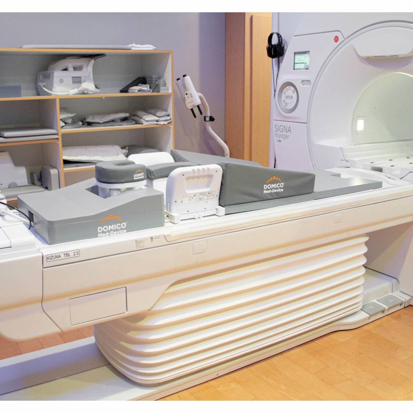 Domico Med-Device 282 MRI Breast Positioning System
