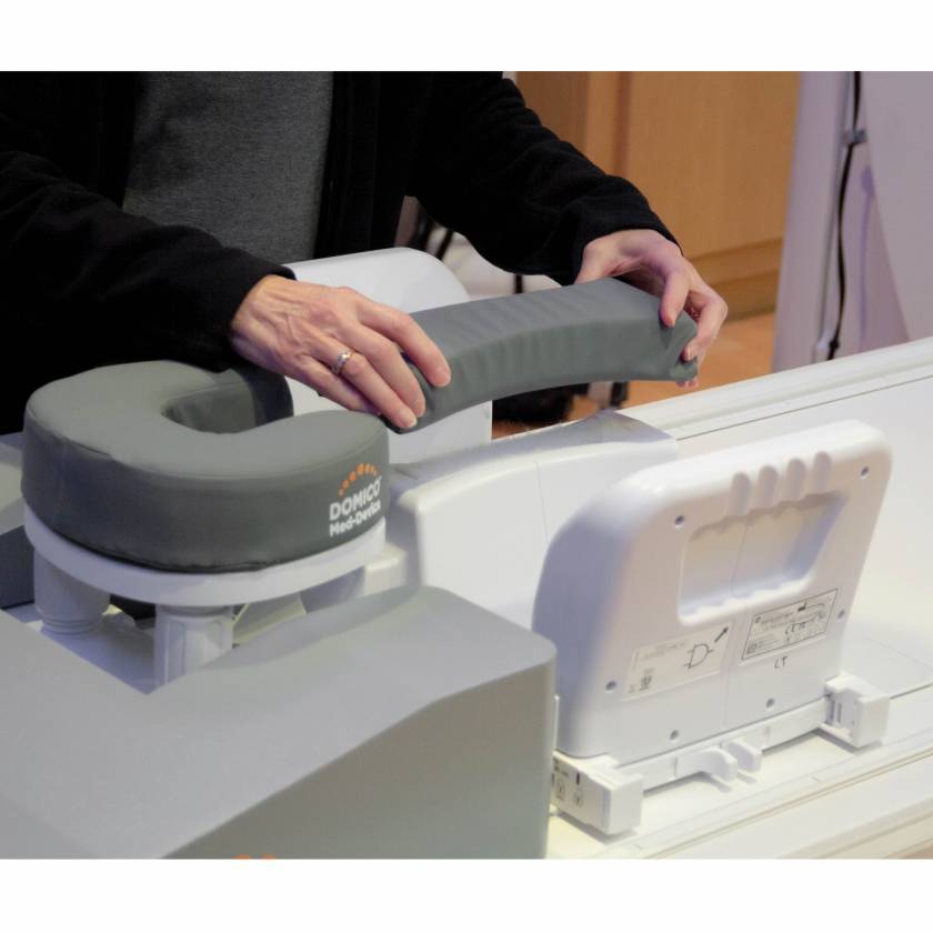 Domico Med-Device 282 MRI Breast Positioning System
