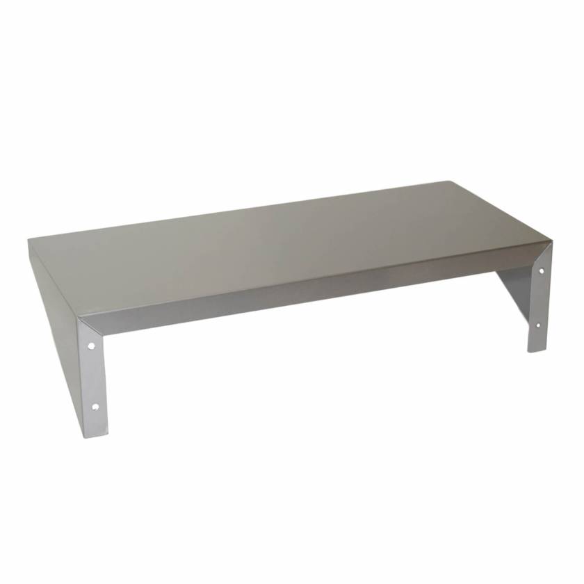 OmniMed 301000 Stainless Steel Wall Mount Shelf