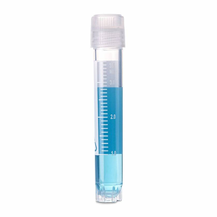 RingSeal Self Standing Cryogenic Vials External Threads