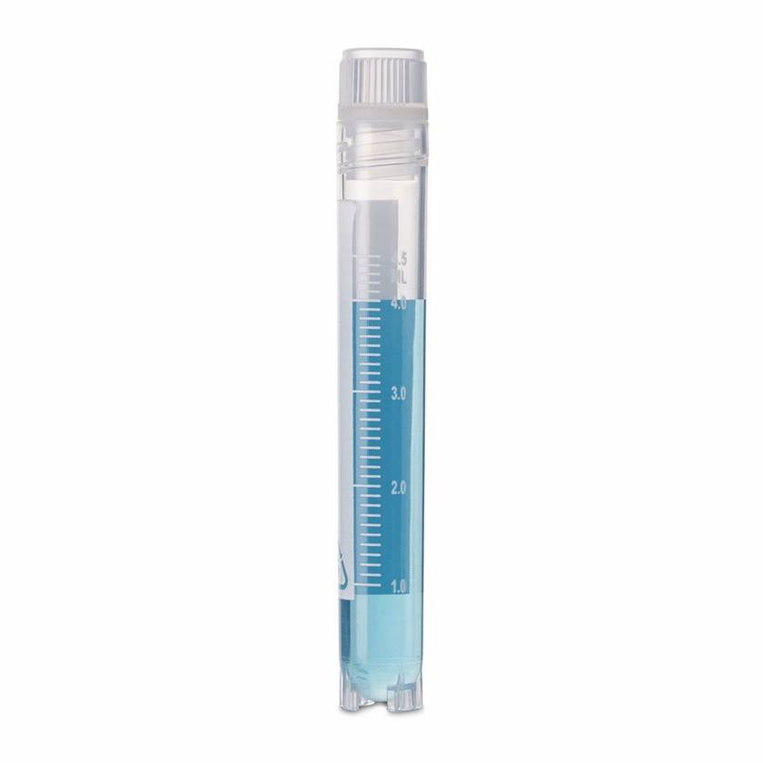 RingSeal Self Standing Cryogenic Vials Internal Threads