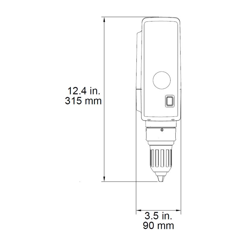Ohaus Corporation Achiever™ 5000 Overhead Stirrer