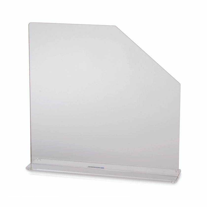 OmniMed Acrylic Splash Guard to Protect Your Phone & Devices