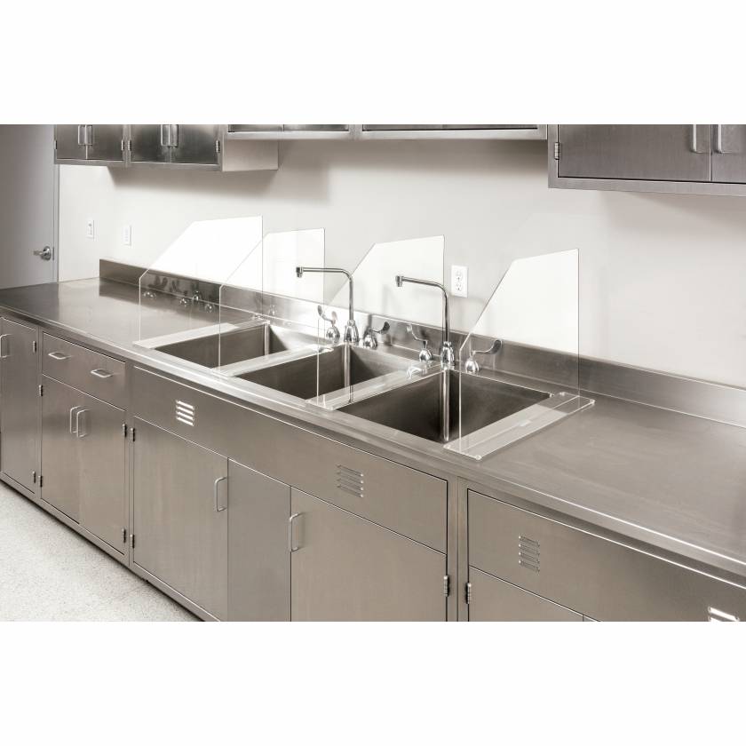 OmniMed Acrylic Splash Guard to Protect Your Phone & Devices