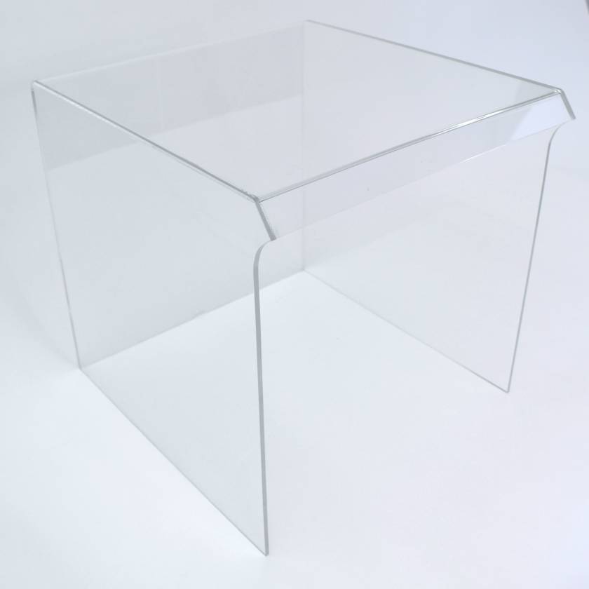 OmniMed Clear Acrylic Draft Shield 307210 and 307211