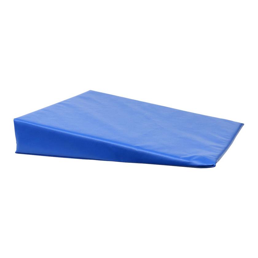 CanDo® 31-2000 Vinyl Covered Foam Wedge, 20" L x 22" W x 4" H