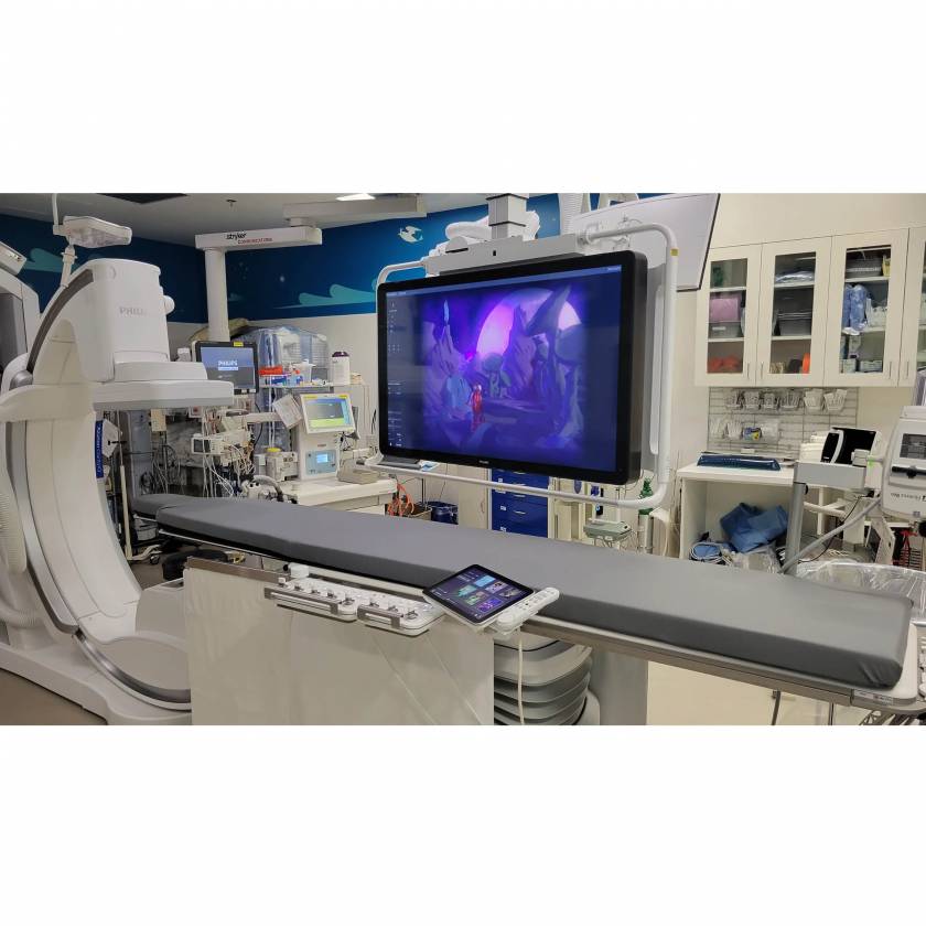 Domico Med-Device 33535 Table Pad for Philips AD7 Neuro Tabletop