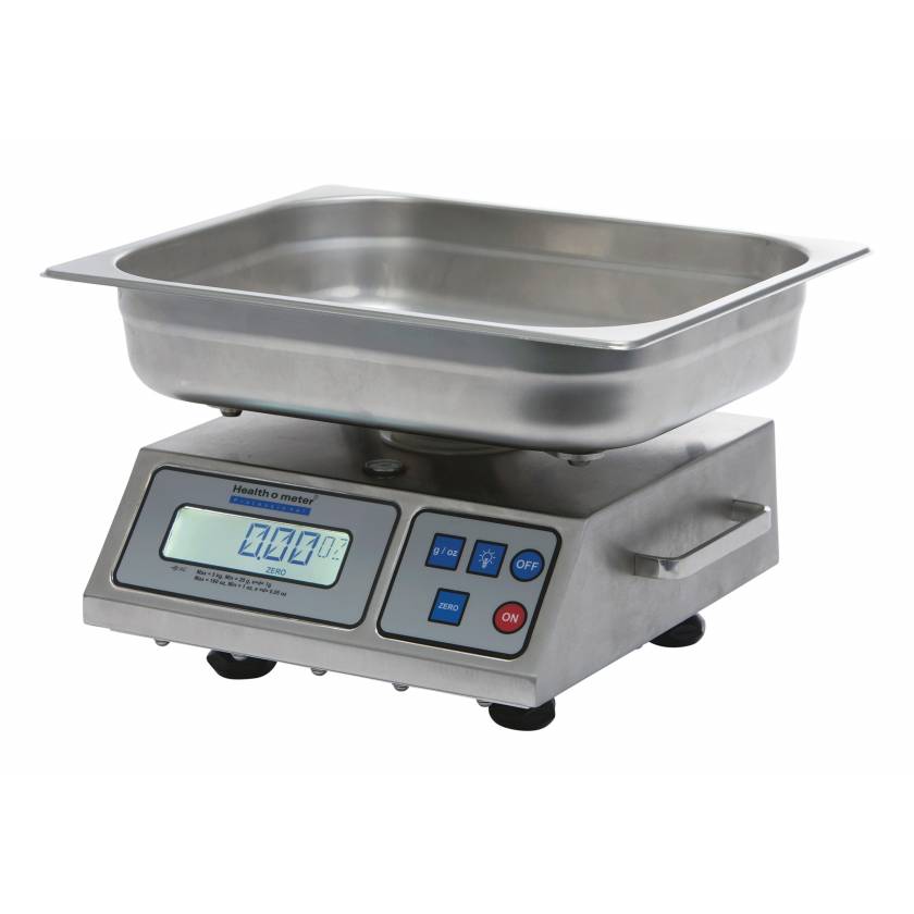 Health o Meter Digital Diaper/Lap Sponge/Organ Scale