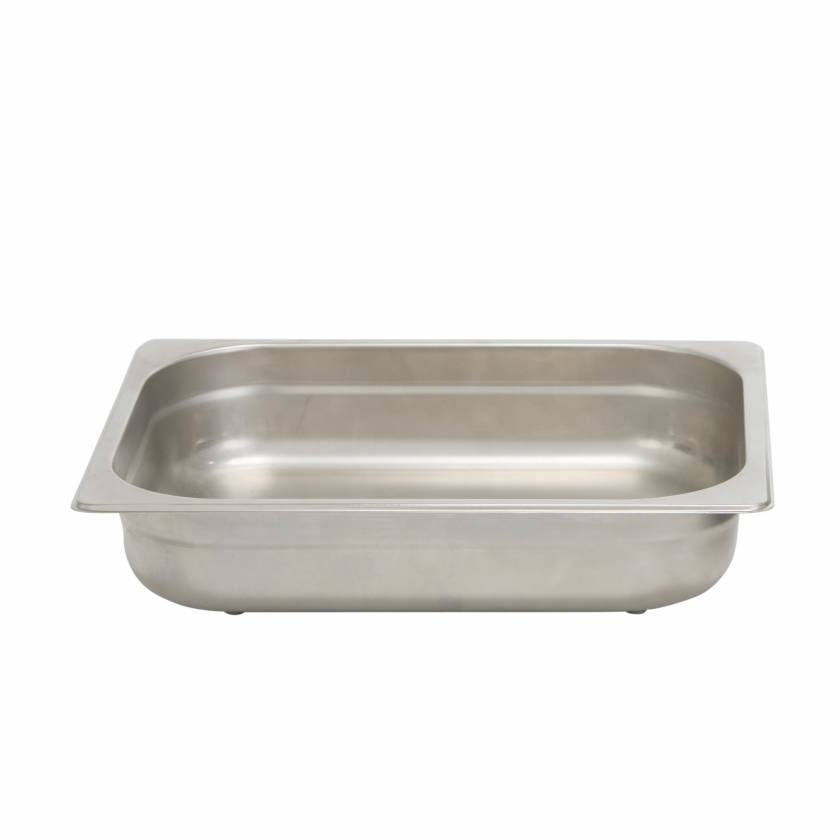 Stainless Steel Weighing Pan for 3400 & 3401 Series Scales