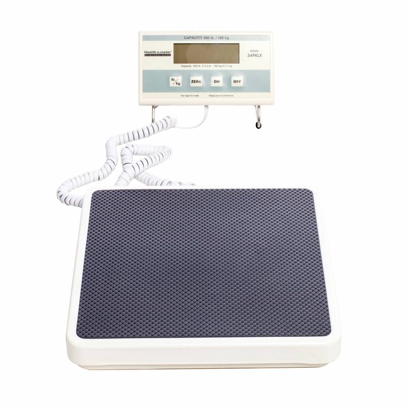 Health o Meter Remote Display Digital Scale with Serial Port