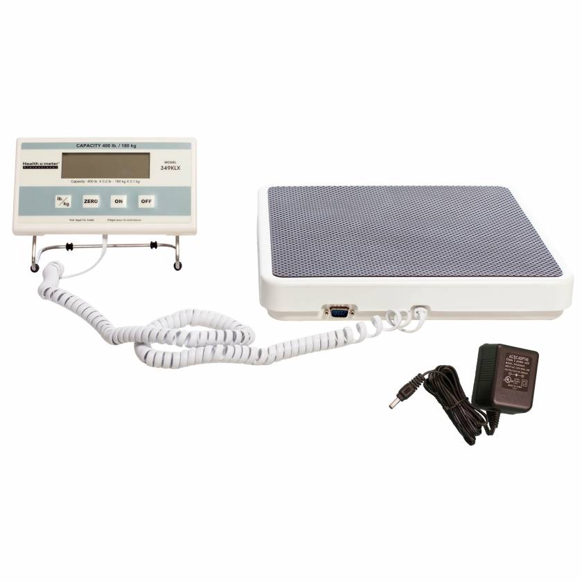 Health o Meter Remote Display Digital Scale with Serial Port