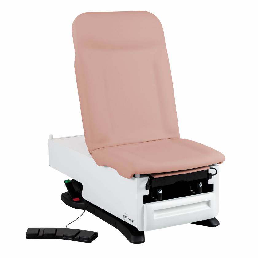 3502-500-305 FusionONE+ ProGlide Power Hi-Lo Power Backrest Exam Table