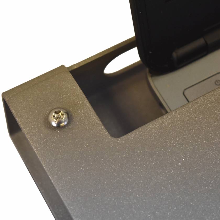 OmniMed 350306 Security Laptop Transport Stand