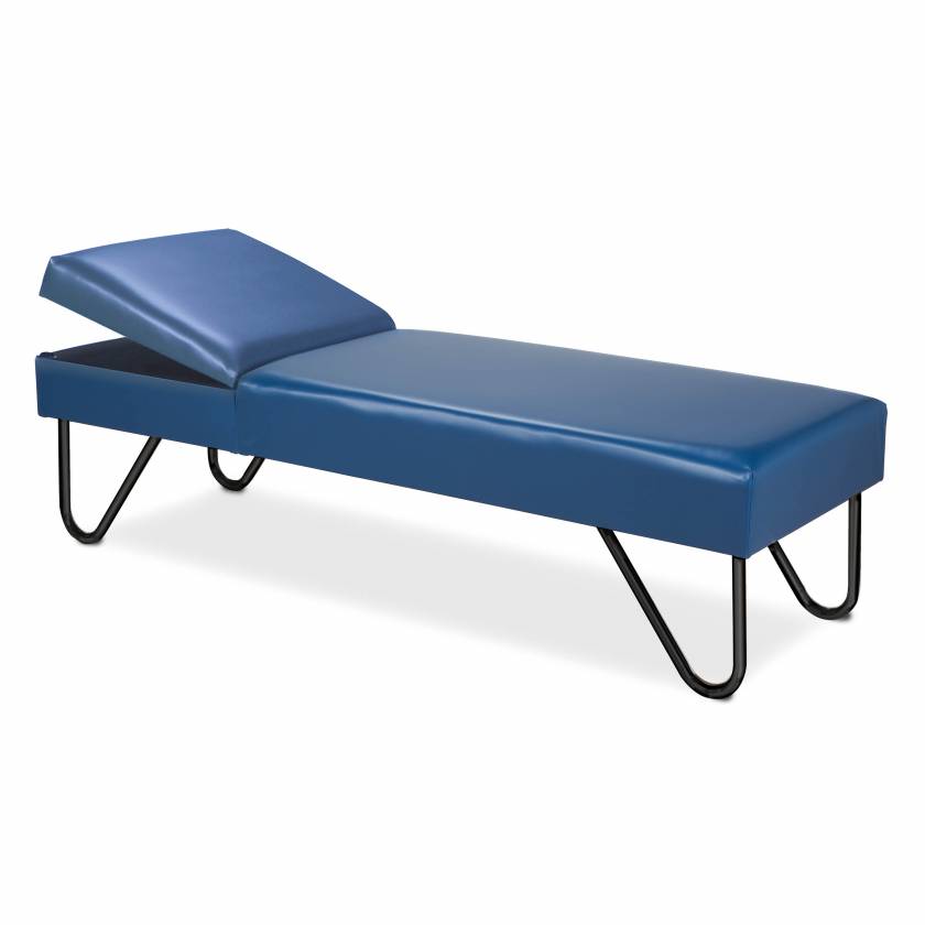 Recovery Couch with U-Legs 24in Width Clinton 3600-27
