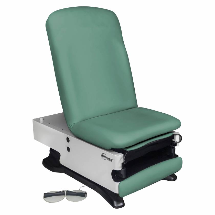 UMF 4040-650-100 Power100+ Power Exam Table with Power Hi-Lo, Power ...