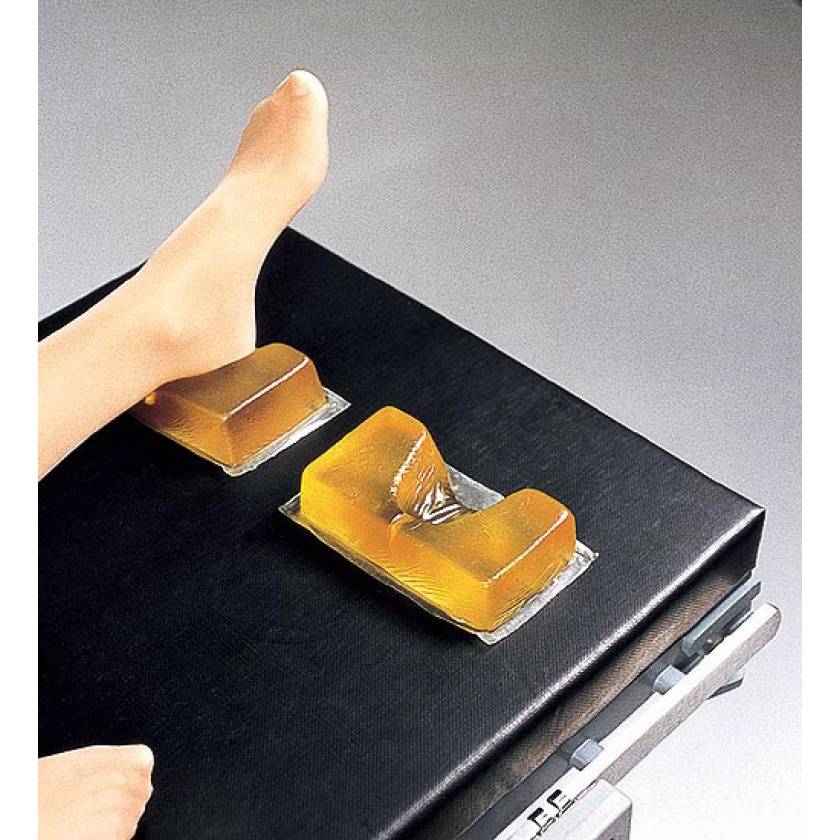 Action 40502 Gel Heel Support