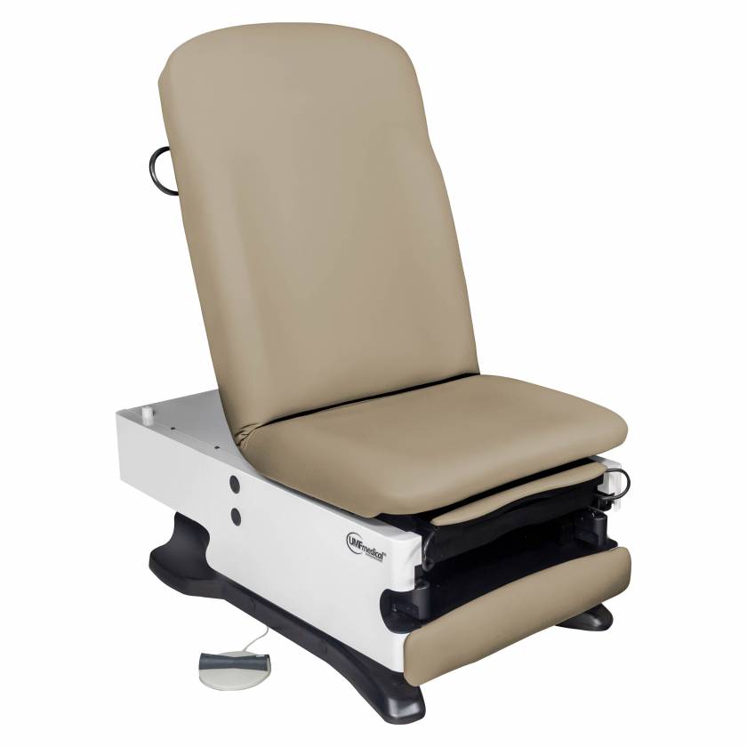 UMF 4070-650-100 Power100 Power Exam Table with Power Hi-Low, Manual ...