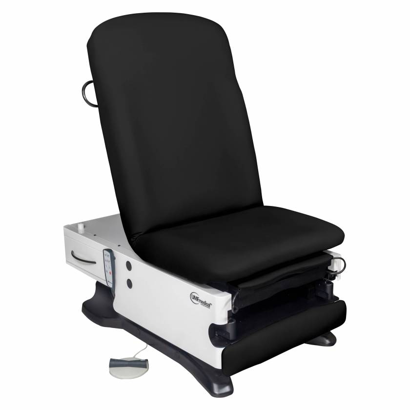 UMF 4070-650-200Power200 Power Exam Table with Power Hi-Low, Manual ...