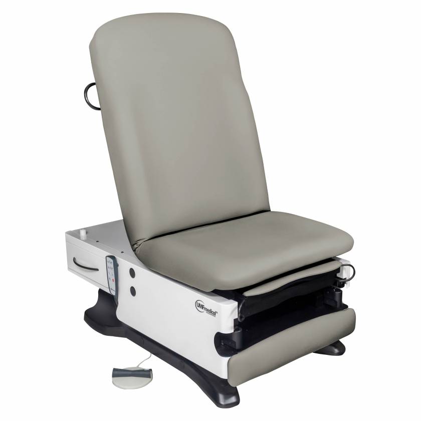 UMF 4070-650-200Power200 Power Exam Table with Power Hi-Low, Manual ...