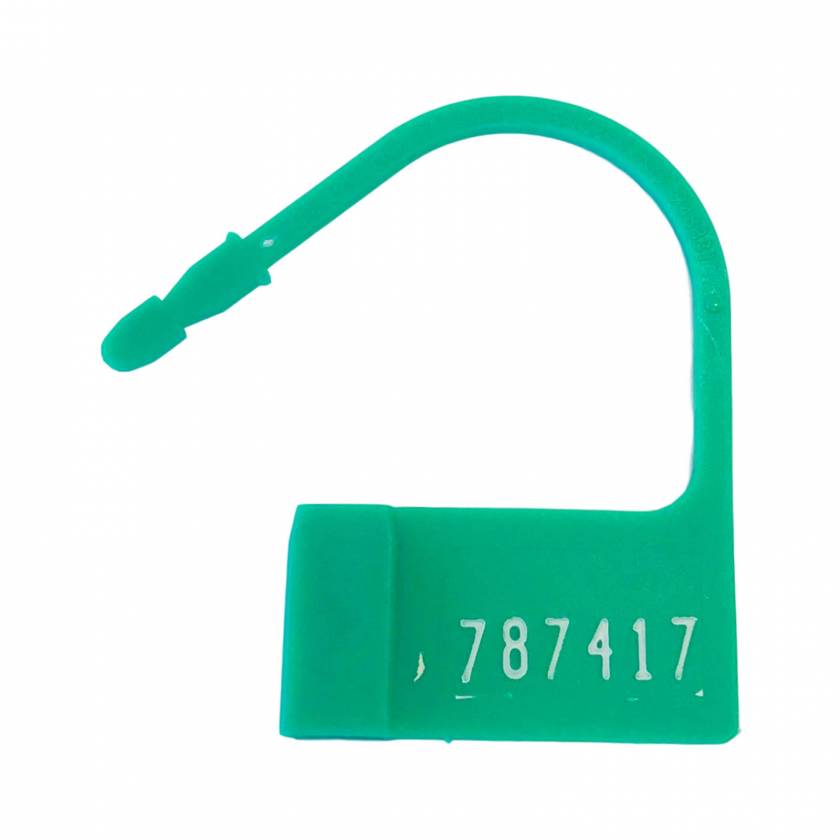 OmniMed Safety Control Seal with Numbers