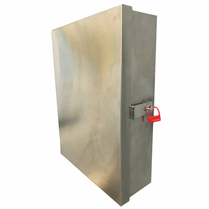 OmniMed Safety Control Seal with Numbers