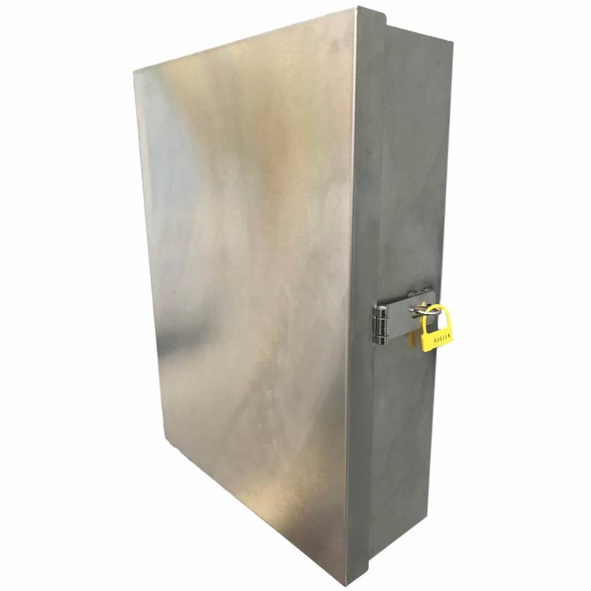 OmniMed Safety Control Seal with Numbers