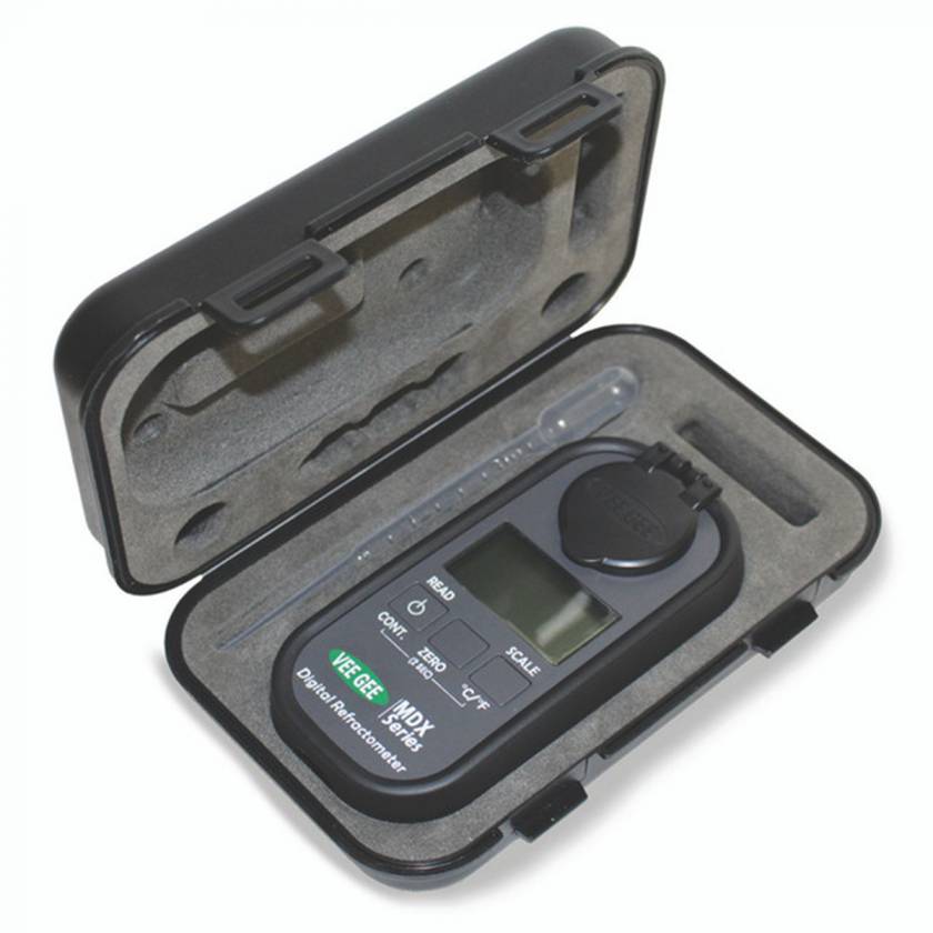 Heathrow Scientific MDX-603 Digital Coolant Refractometer