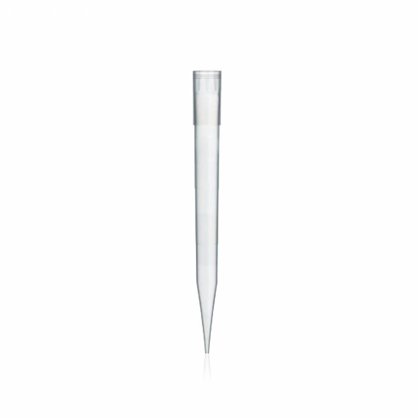 BrandTech 86mm PP Pipette Tips 50-1250µL TipBox & TipRack