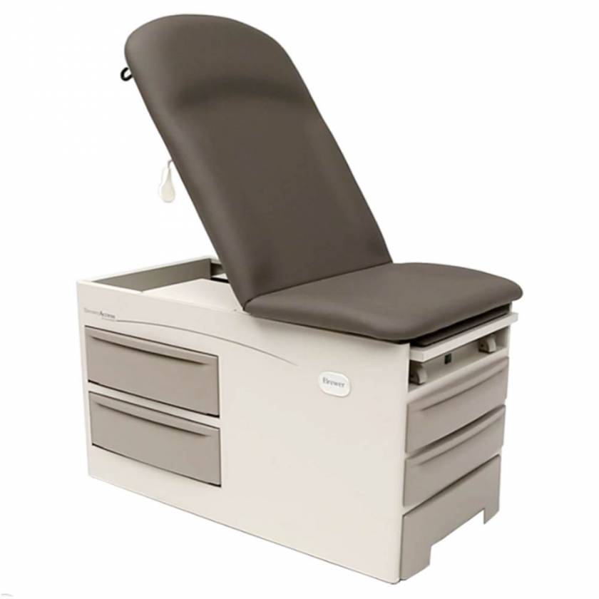 Brewer 5000 Access Exam Table