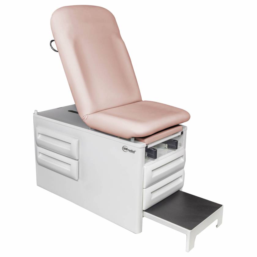 Manual Adjustment Patient Exam Table