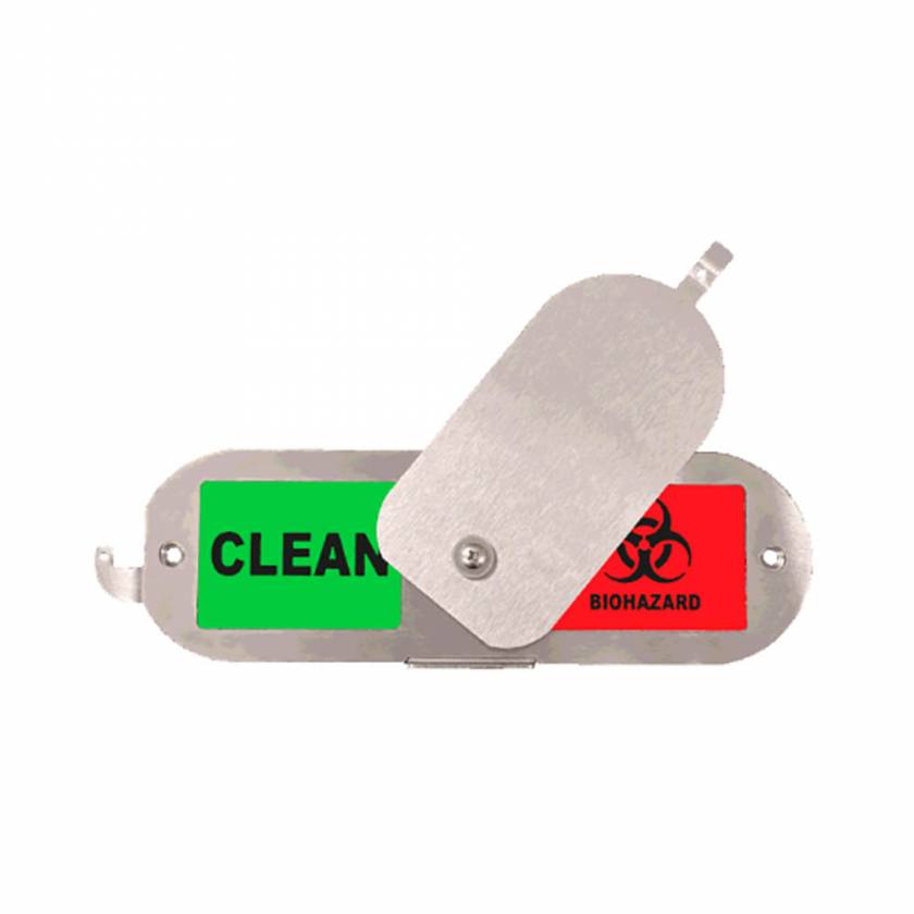 Blickman 5278618KIT Clean/Dirty Indicator Kit Pod Model