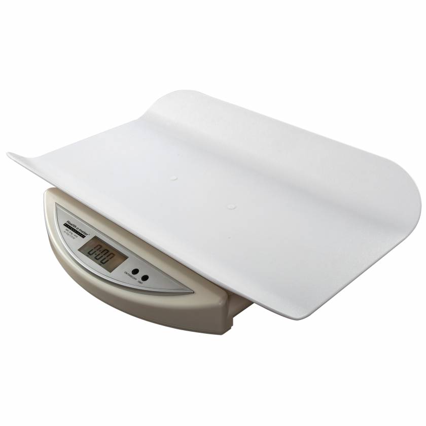 Health o Meter Portable Digital Pediatric Tray Scale
