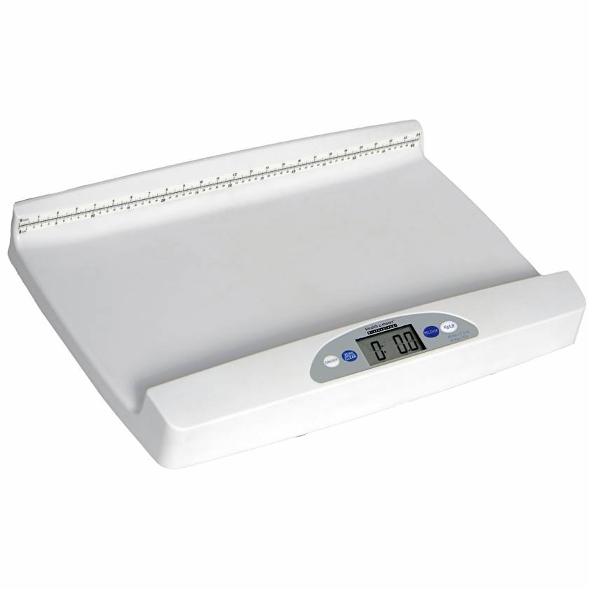Health o Meter Digital Pediatric Extra-Wide Tray Scale