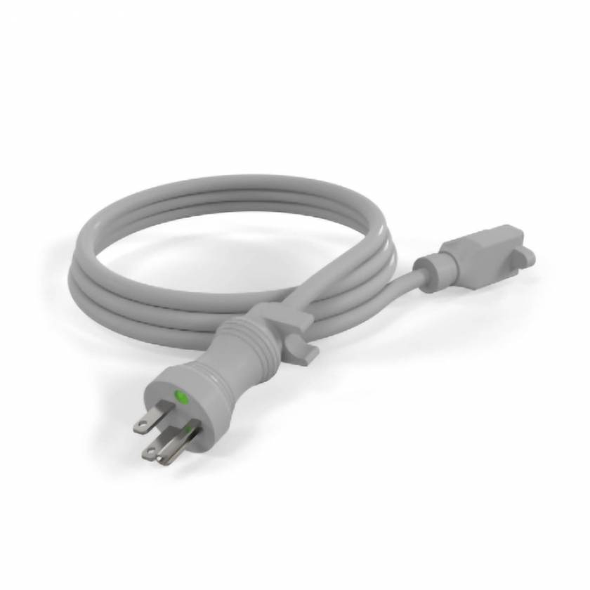 Capsa 575225 Tryten Green Dot Single Tab Extension Cord