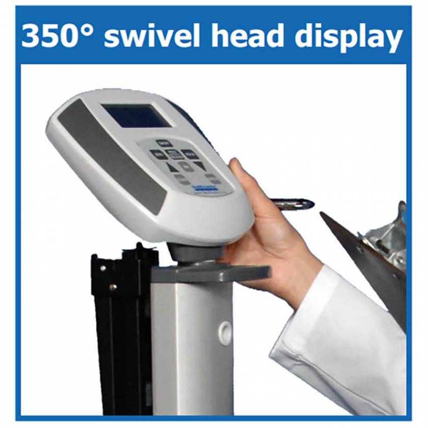 Health o Meter 599 Series Heavy Duty Waist-High Digital Scale