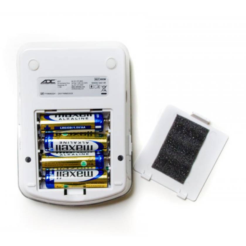 ADC 6021N Advantage™ Automatic Digital Blood Pressure Monitor
