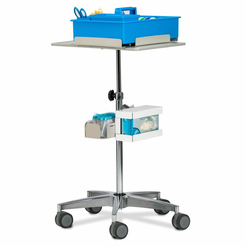 Clinton 67001 Phlebotomy Store & Go Cart