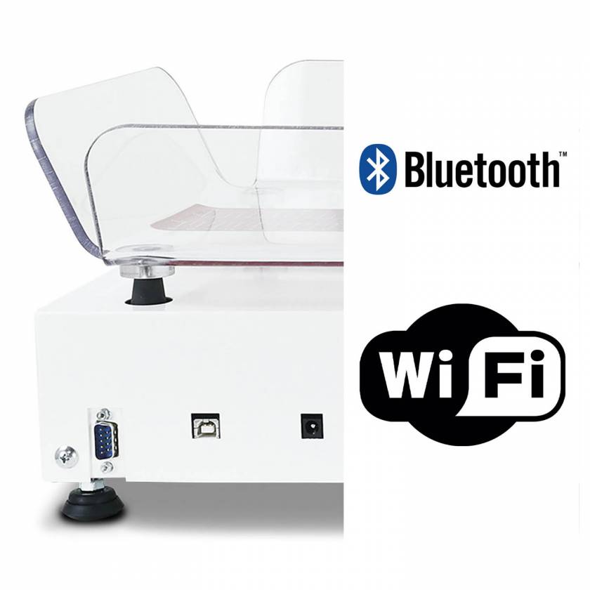 Detecto 6745 Digital Baby Scale 30lbs Capacity