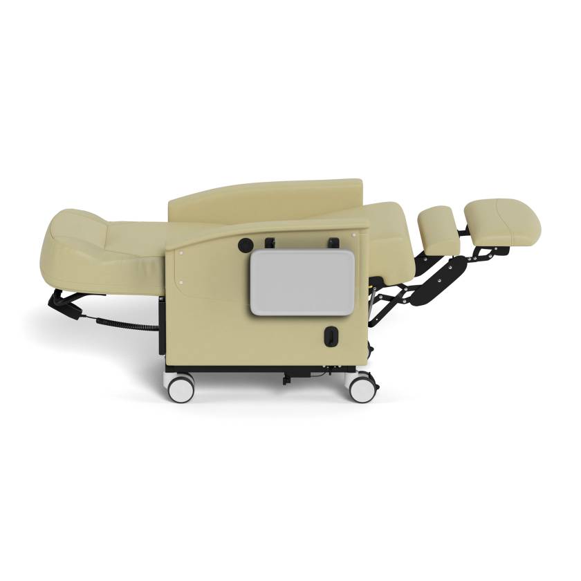 Champion Healthcare 67P Ascent II Transport Recliner