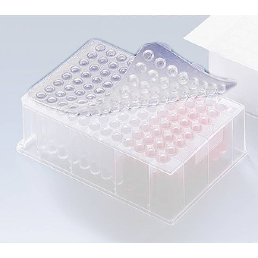 BrandTech Mat Covers for BRAND Deep-Well Plates