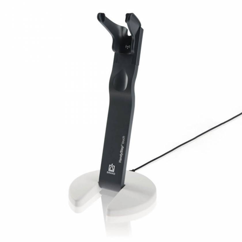BrandTech 705201 HandyStep touch Repeating Pipette with Charging Stand