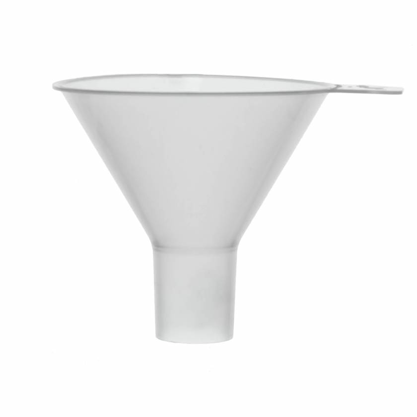 BrandTech Polypropylene Powder Funnel