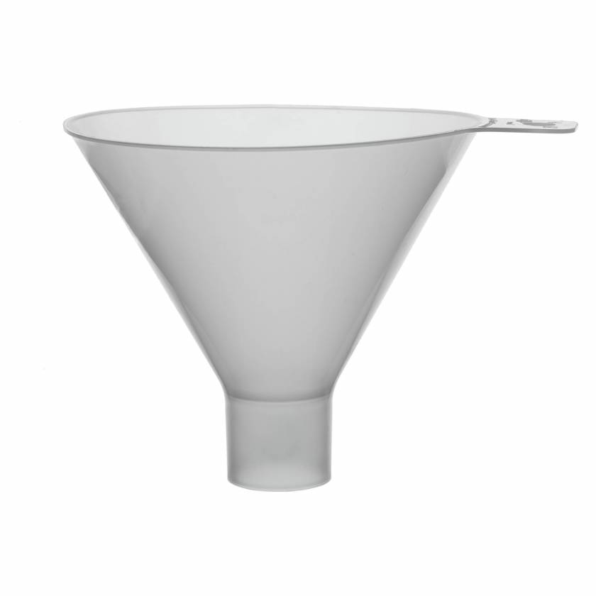 BrandTech Polypropylene Powder Funnel