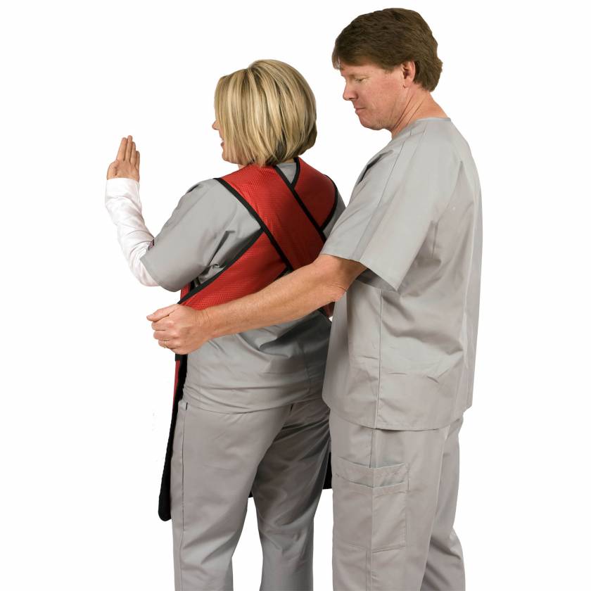 Shielding 740RL Regular Lead Plain Back Quick Drop Apron