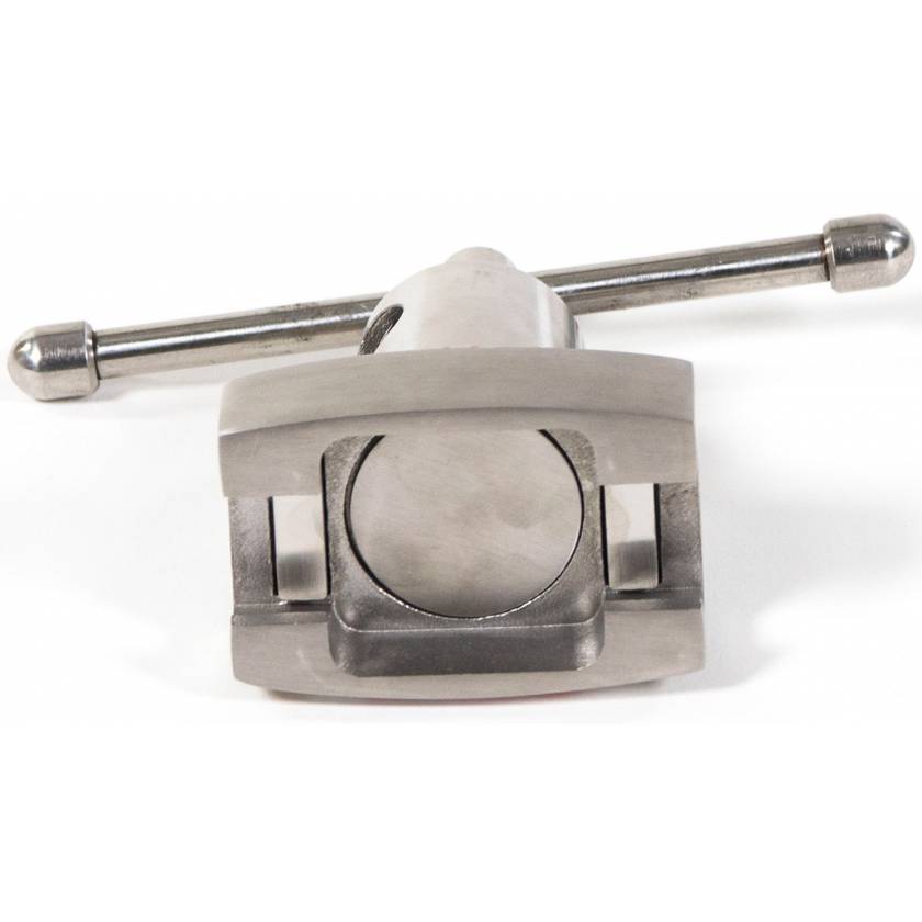 Standard Stainless Steel Clark Socket" Mid Central Medical MCM160