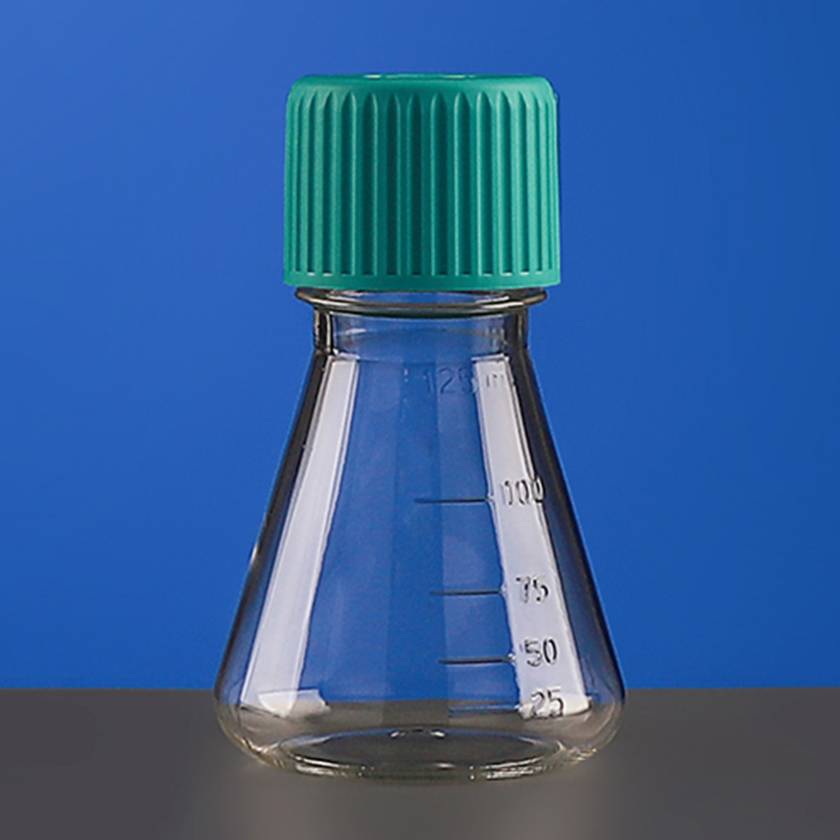 NEST Scientific Sterile Erlenmeyer Flask, PC, Flat Bottom
