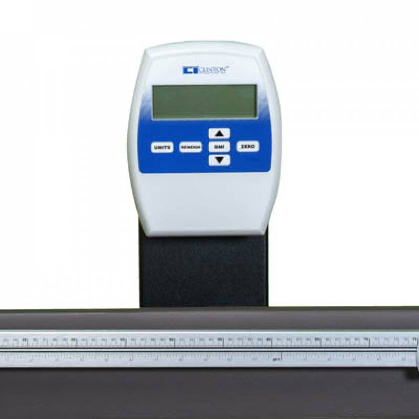 Clinton 78362 Theme Series Ocean Commotion Pediatric Scale Table OS