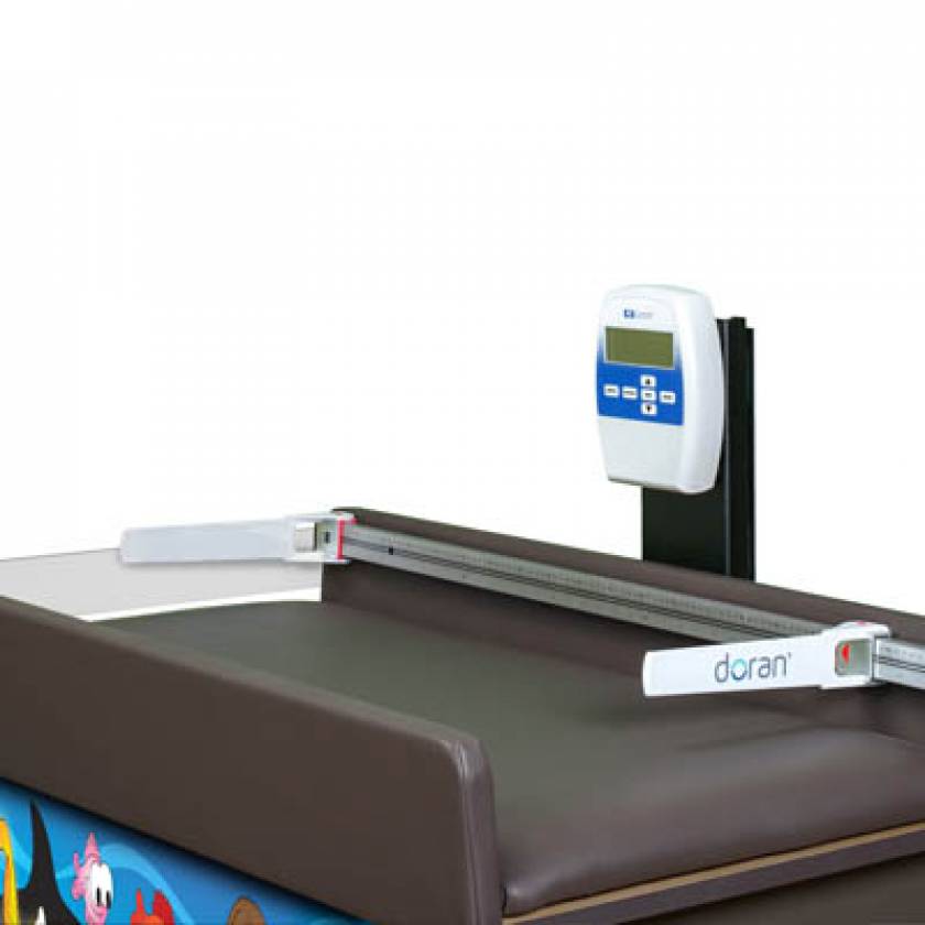 Clinton 78362 Theme Series Ocean Commotion Pediatric Scale Table OS